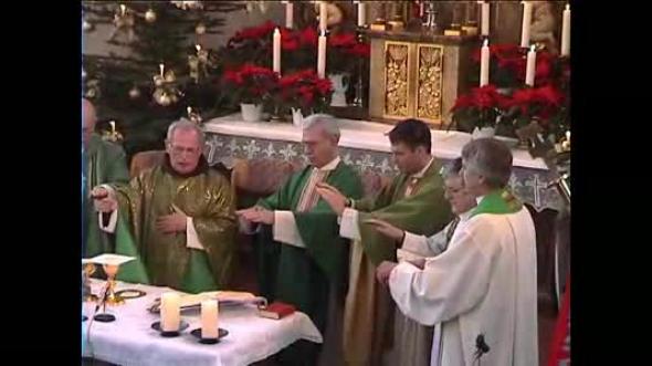 Mediathek Hessen - Verabschiedung von H. Pater Dominikus am 16. Januar ...