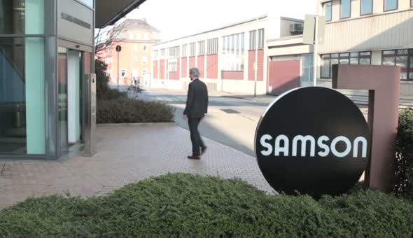 Mediathek Hessen - Dr. Ingo Koch, Samson AG