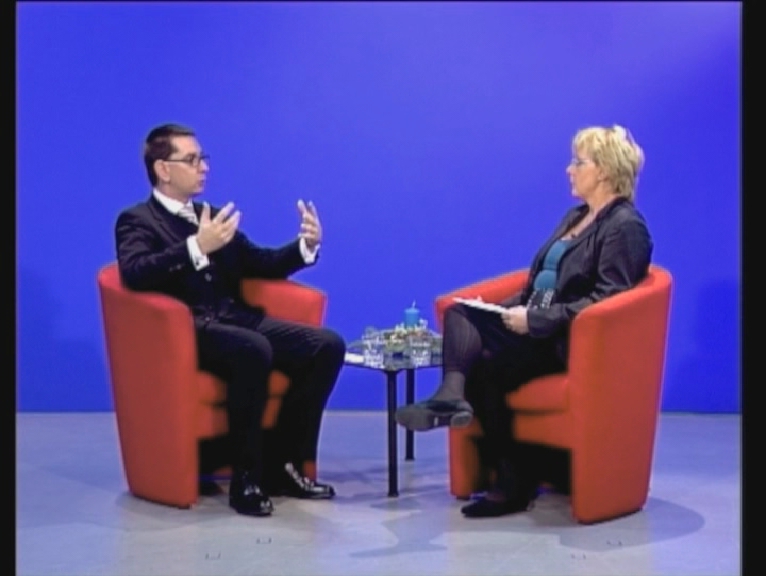 Mediathek Hessen - Remote Viewing - Ein Interview mit Raik Fischer