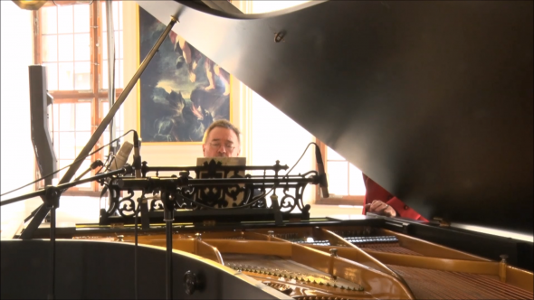 Mediathek Hessen - Michael Wissenbach singt: "Russkae Pole" von Jan ...