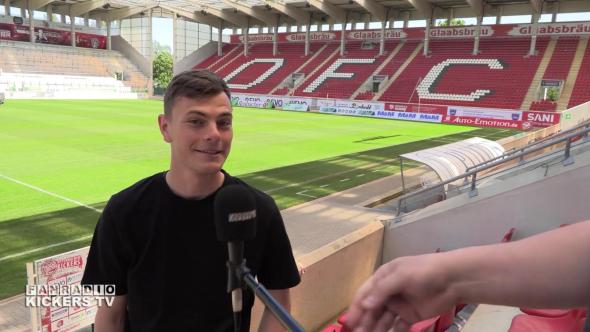 Mediathek Hessen - Rund um Kickers Offenbach - Spezial