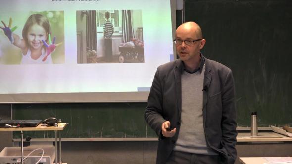 Mediathek Hessen - Kinder in Heimen - Vortrag von Prof. Dr. Michael ...