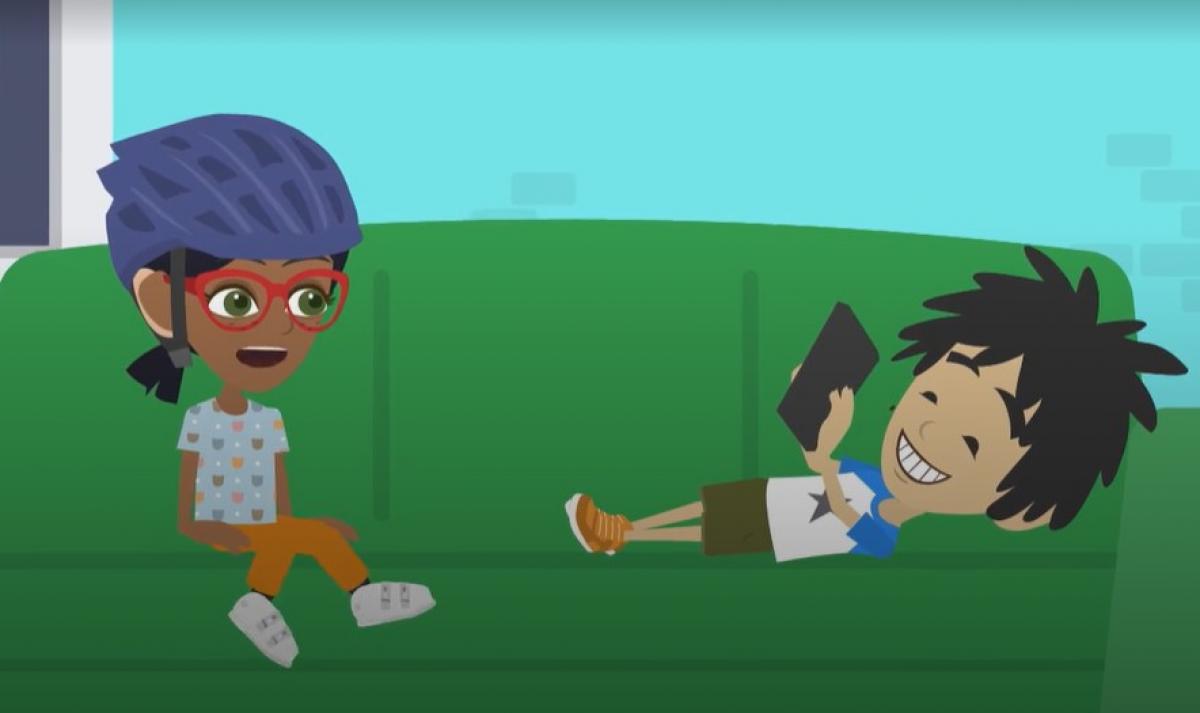 Mediathek Hessen - Die Abenteuer von Muki und Hessi - Spielesucht