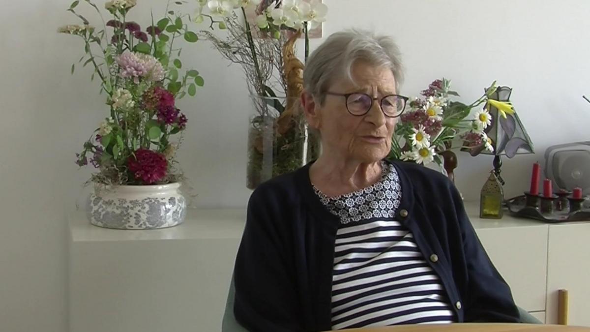 Mediathek Hessen - Reise in die Erinnerung mit Frau Haberstroh