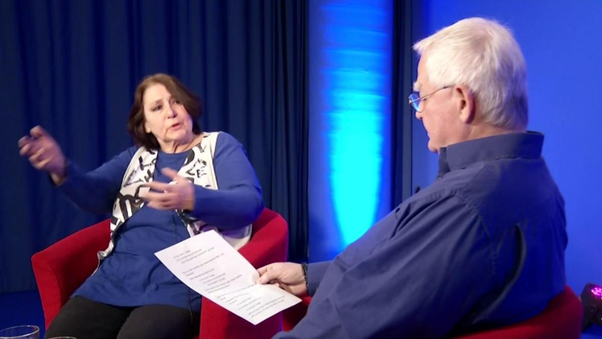 Mediathek Hessen - Das SeniorenTeam zeigt: Das Interview - Carsten ...