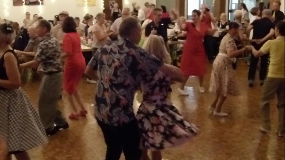 Mediathek Hessen - Rocking Frogs 17. Boogie Night 2023