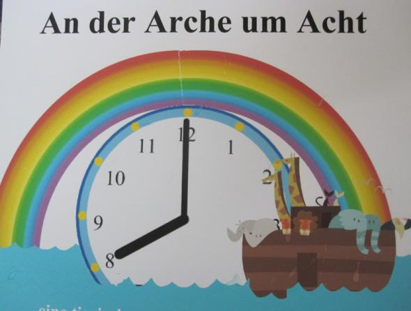 Mediathek Hessen - An der Arche um Acht