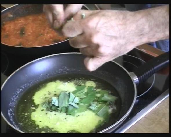 Mediathek Hessen - FFHo-TV: Marita Immel-Schelzke kocht mit Schülern