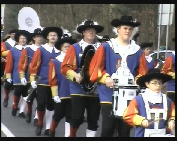 Mediathek Hessen - FFHo-TV: Alle Jahre wieder - Karneval