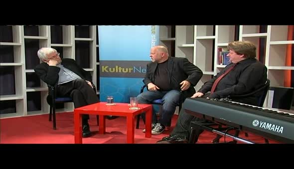 Mediathek Hessen - Gesichter der Kultur - Komik, Lachen, Kabarett (1/2)